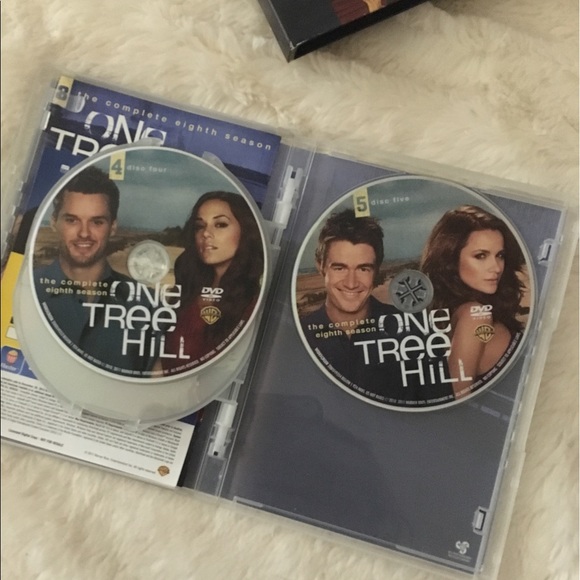 Other | Season 8 One Tree Hill Dvd Set | Poshmark